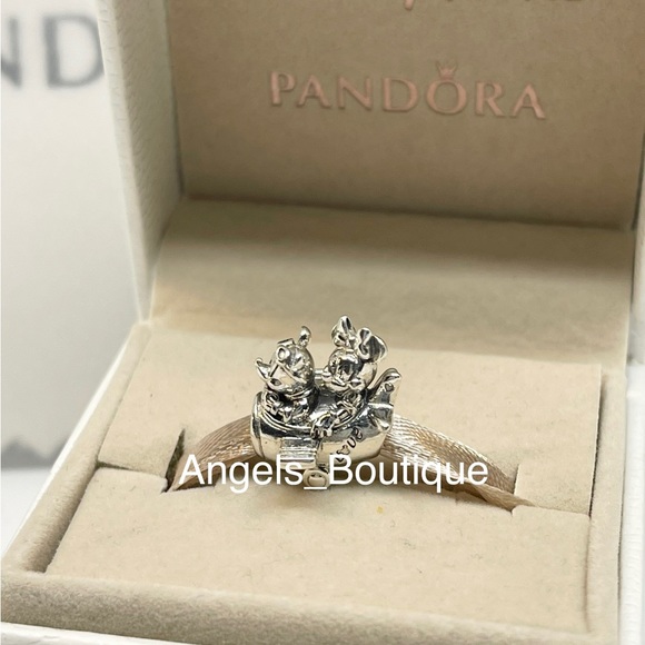 Pandora | Jewelry | New Pandora Disney Mickey Mouse Minnie Mouse ...